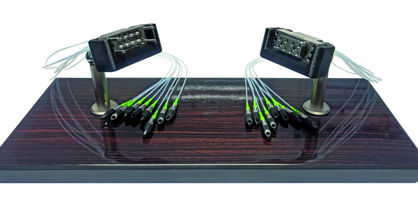 Quantum applications: Pioneering ultra-low-loss connectivity | Electro Optics